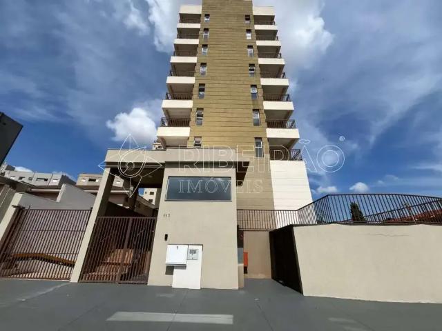 Apartamento para Venda em Ribeirão Preto/SP Ribeirânia 1 Quartos