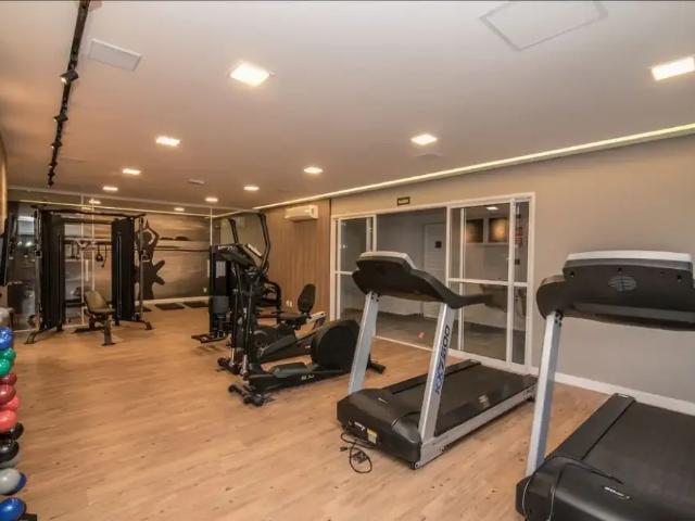 Apartamento para Venda em Ribeirão Preto/SP Ribeirânia 1 Quartos