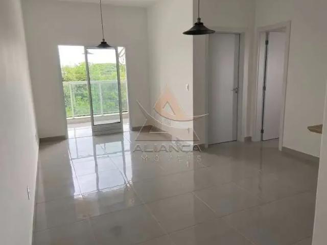 Apartamento para Venda em Ribeirão Preto/SP Ribeirânia 1 Quartos