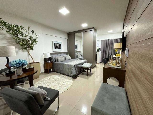 Apartamento para Venda em Ribeirão Preto/SP Ribeirânia 1 Quartos