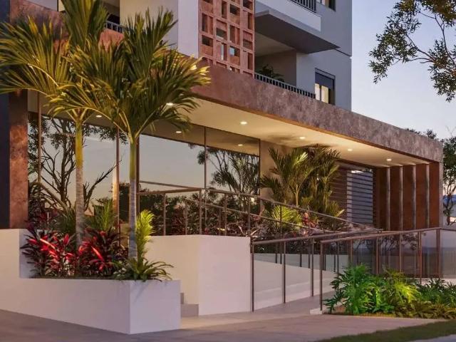 Apartamento para Venda em Ribeirão Preto/SP Ribeirânia 1 Quartos