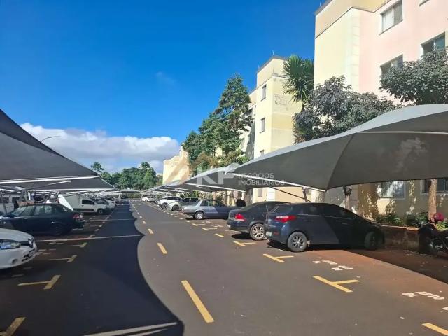 Apartamento para Venda em Ribeirão Preto/SP Ribeirânia 1 Quartos