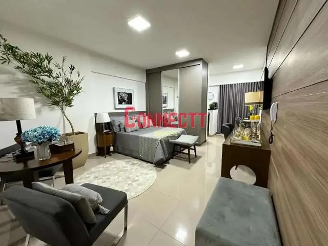 Apartamento para Venda em Ribeirão Preto/SP Ribeirânia 1 Quartos