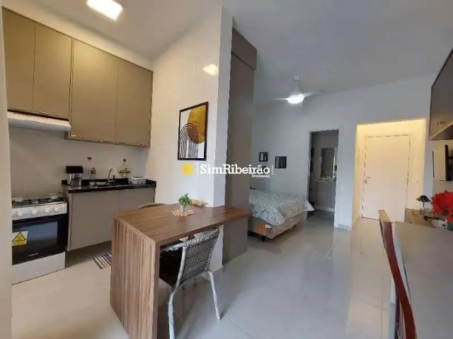 Apartamento para Venda em Ribeirão Preto/SP Ribeirânia 1 Quartos