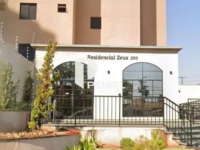 Apartamento para Venda em Ribeirão Preto/SP Ribeirânia 1 Quartos