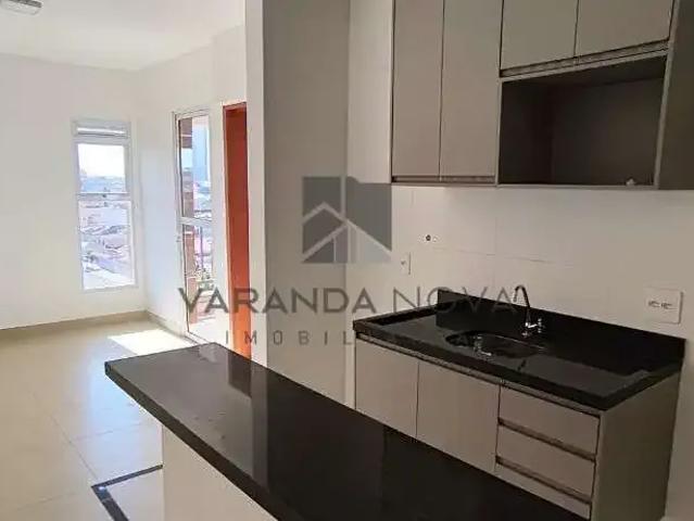 Apartamento para Venda em Ribeirão Preto/SP Ribeirânia 1 Quartos