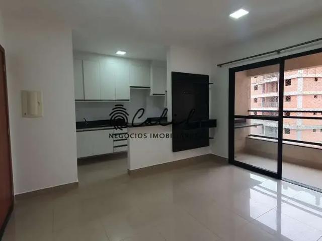 Apartamento para Venda em Ribeirão Preto/SP Ribeirânia 1 Quartos