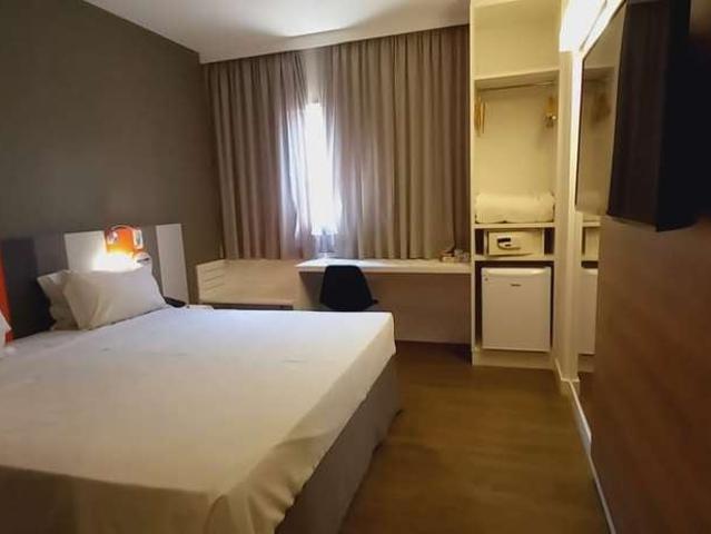 Apartamento para Venda em Ribeirão Preto/SP Ribeirânia 1 Quartos
