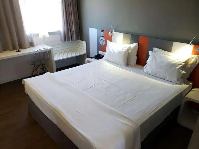 Apartamento para Venda em Ribeirão Preto/SP Ribeirânia 1 Quartos