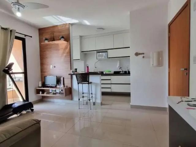 Apartamento para Venda em Ribeirão Preto/SP Ribeirânia 1 Quartos