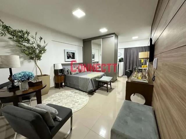 Apartamento para Venda em Ribeirão Preto/SP Ribeirânia 1 Quartos