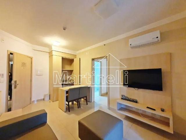 Apartamento para Venda em Ribeirão Preto/SP Ribeirânia 1 Quartos