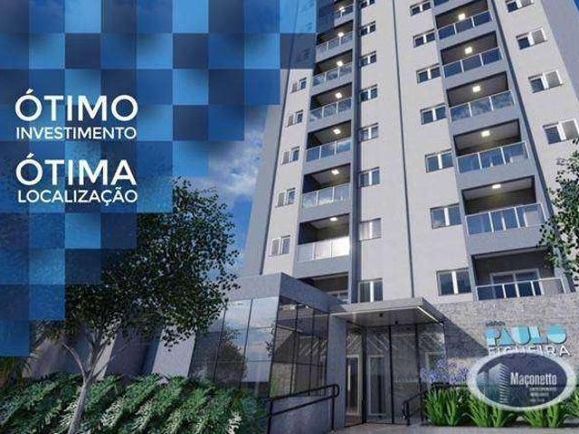 Apartamento para Venda em Ribeirão Preto/SP Ribeirânia 1 Quartos