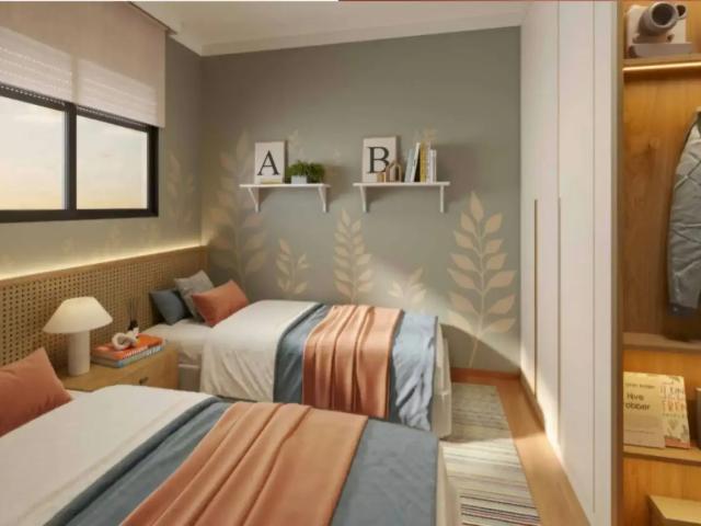 Apartamento para Venda em Ribeirão Preto/SP Ribeirânia 2 Quartos