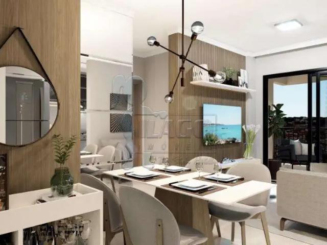 Apartamento para Venda em Ribeirão Preto/SP Ribeirânia 2 Quartos