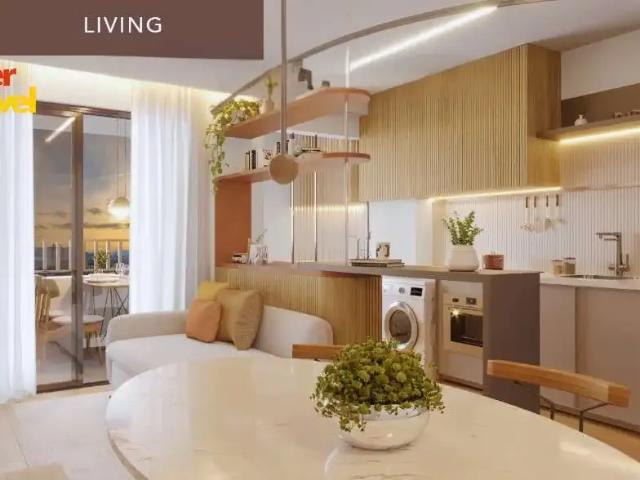 Apartamento para Venda em Ribeirão Preto/SP Ribeirânia 2 Quartos