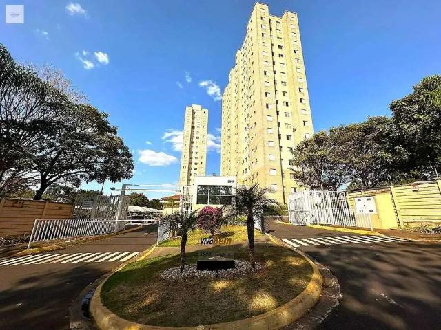 Apartamento para Venda em Ribeirão Preto/SP Ribeirânia 2 Quartos