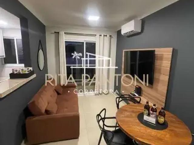 Apartamento para Venda em Ribeirão Preto/SP Ribeirânia 2 Quartos