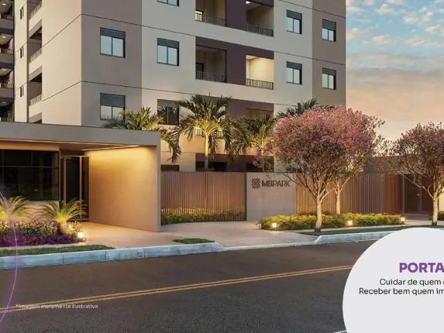 Apartamento para Venda em Ribeirão Preto/SP Ribeirânia 2 Quartos