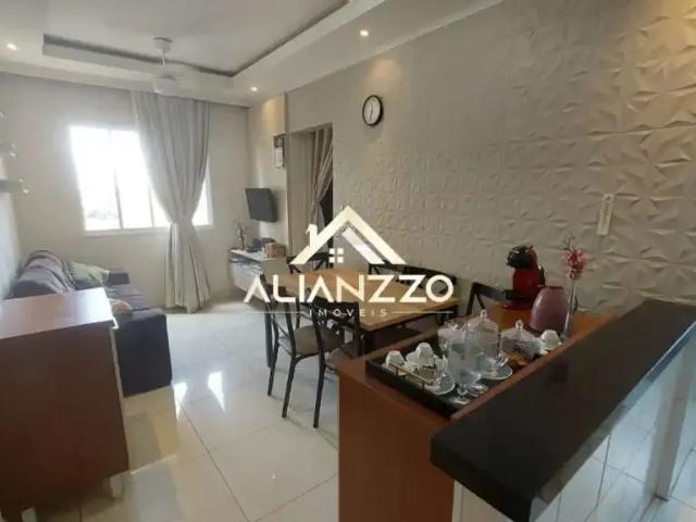 Apartamento para Venda em Ribeirão Preto/SP Ribeirânia 2 Quartos