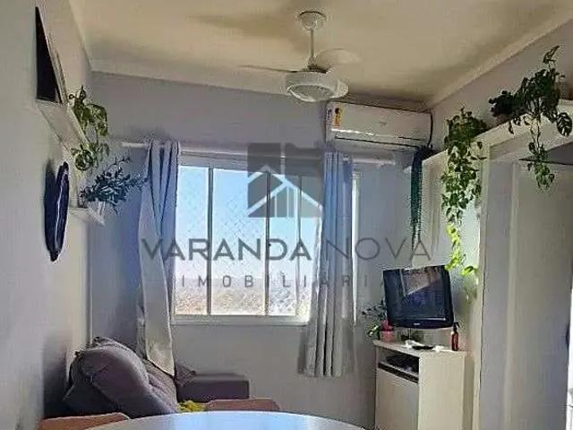 Apartamento para Venda em Ribeirão Preto/SP Ribeirânia 2 Quartos