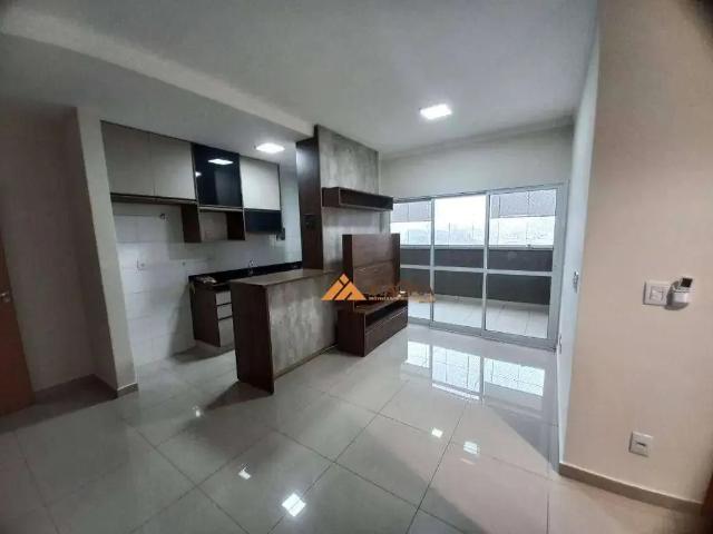 Apartamento para Venda em Ribeirão Preto/SP Ribeirânia 2 Quartos