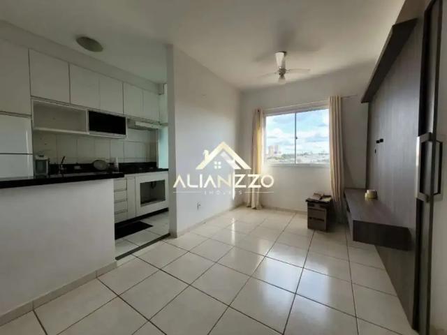 Apartamento para Venda em Ribeirão Preto/SP Ribeirânia 2 Quartos