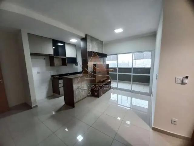 Apartamento para Venda em Ribeirão Preto/SP Ribeirânia 2 Quartos
