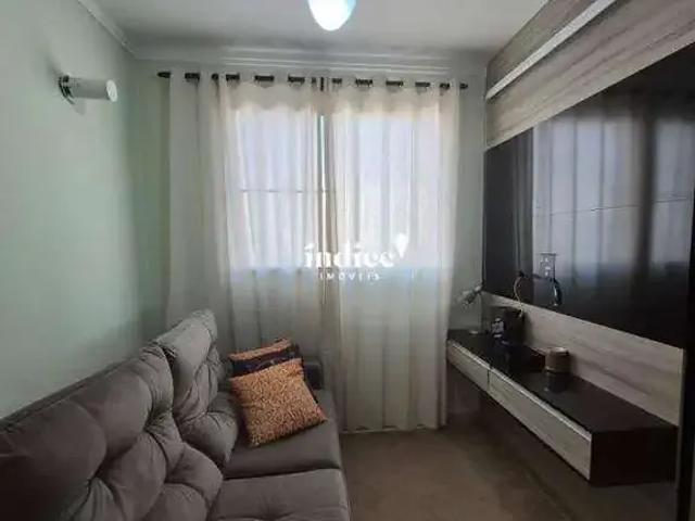 Apartamento para Venda em Ribeirão Preto/SP Ribeirânia 2 Quartos
