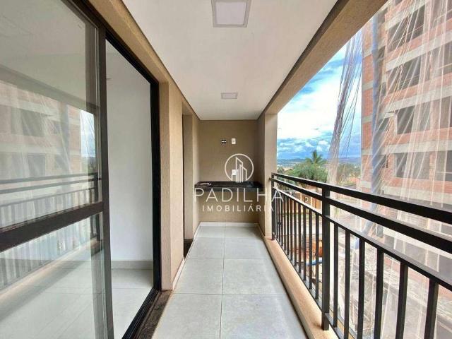 Apartamento para Venda em Ribeirão Preto/SP Ribeirânia 2 Quartos