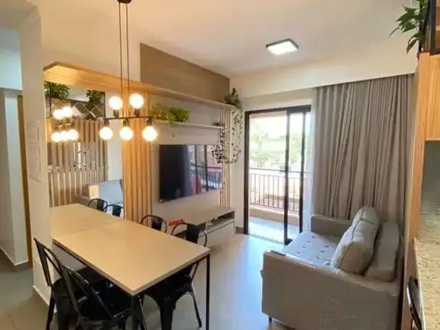 Apartamento para Venda em Ribeirão Preto/SP Ribeirânia 2 Quartos
