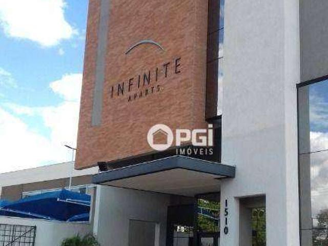 Apartamento para Venda em Ribeirão Preto/SP Ribeirânia 2 Quartos