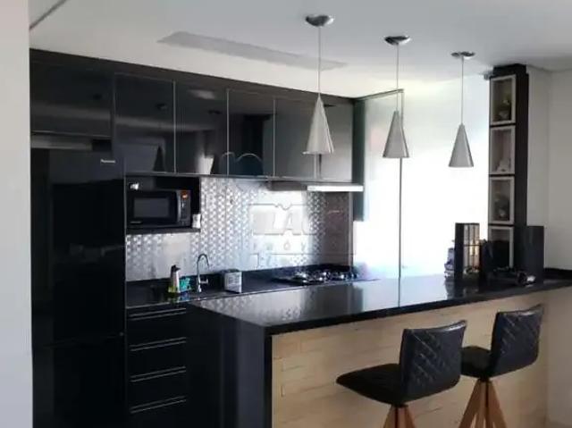 Apartamento para Venda em Ribeirão Preto/SP Ribeirânia 2 Quartos