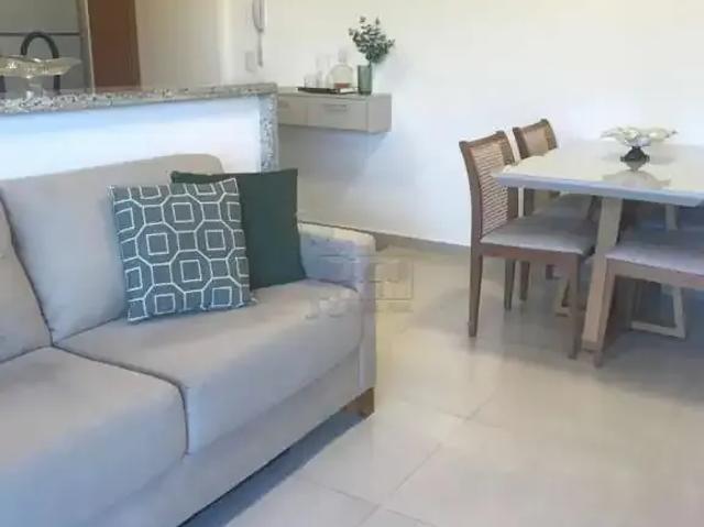 Apartamento para Venda em Ribeirão Preto/SP Ribeirânia 2 Quartos