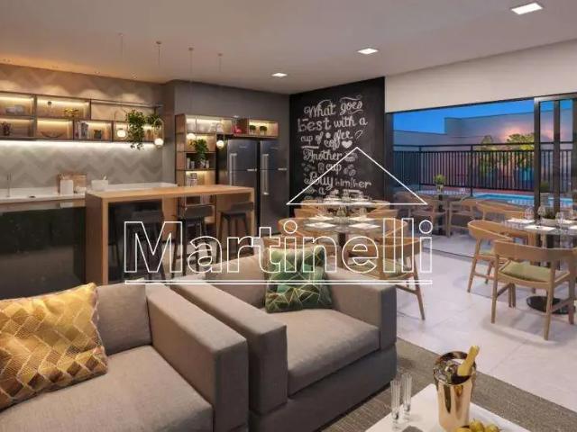 Apartamento para Venda em Ribeirão Preto/SP Ribeirânia 2 Quartos