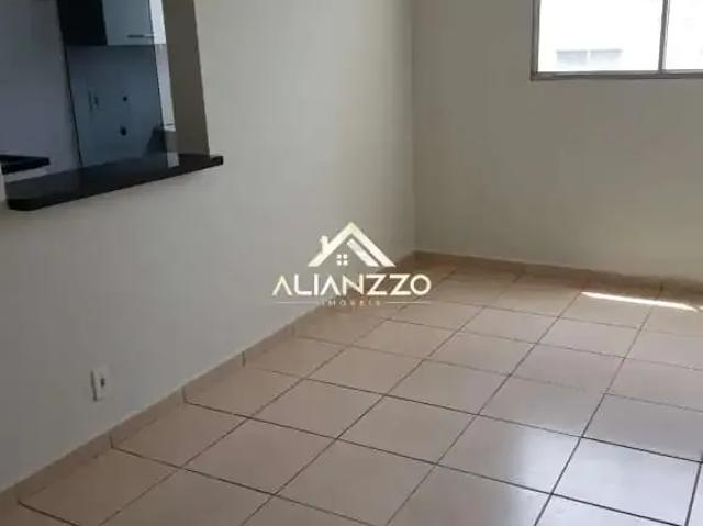Apartamento para Venda em Ribeirão Preto/SP Ribeirânia 2 Quartos
