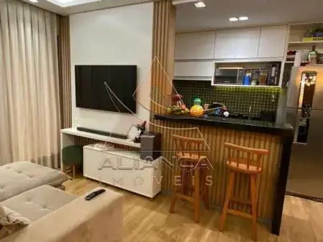 Apartamento para Venda em Ribeirão Preto/SP Ribeirânia 2 Quartos