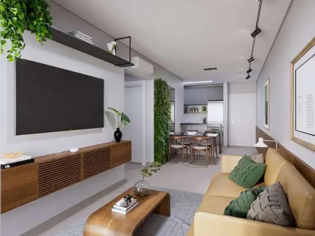 Apartamento para Venda em Ribeirão Preto/SP Ribeirânia 2 Quartos