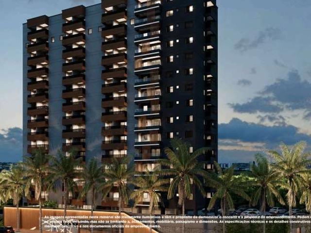 Apartamento para Venda em Ribeirão Preto/SP Ribeirânia 2 Quartos