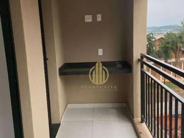 Apartamento para Venda em Ribeirão Preto/SP Ribeirânia 2 Quartos