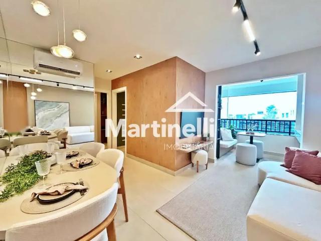 Apartamento para Venda em Ribeirão Preto/SP Ribeirânia 2 Quartos