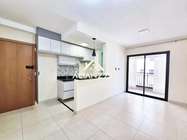 Apartamento para Venda em Ribeirão Preto/SP Ribeirânia 2 Quartos