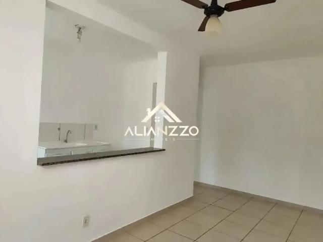 Apartamento para Venda em Ribeirão Preto/SP Ribeirânia 2 Quartos