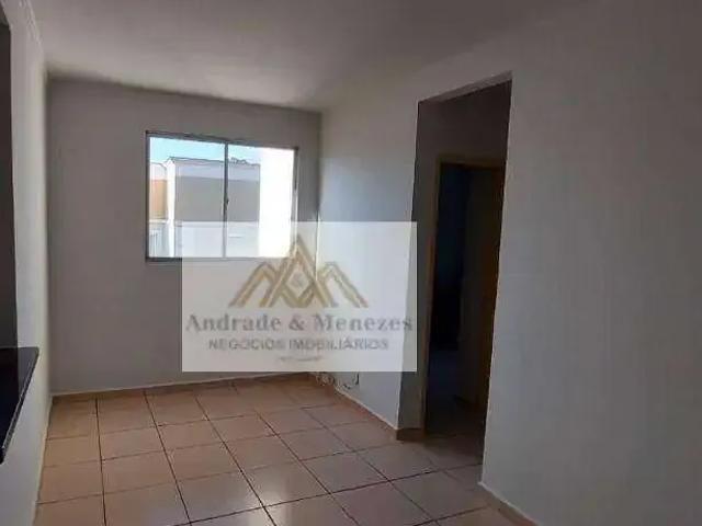 Apartamento para Venda em Ribeirão Preto/SP Ribeirânia 2 Quartos