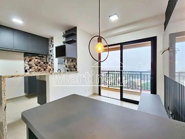 Apartamento para Venda em Ribeirão Preto/SP Ribeirânia 2 Quartos