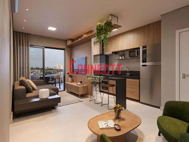 Apartamento para Venda em Ribeirão Preto/SP Ribeirânia 2 Quartos