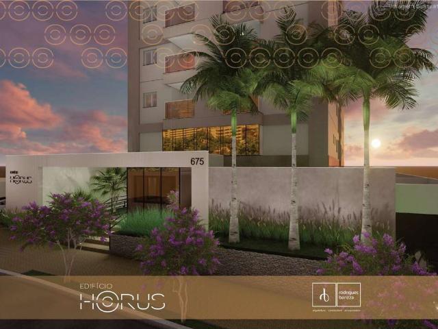 Apartamento para Venda em Ribeirão Preto/SP Ribeirânia 2 Quartos