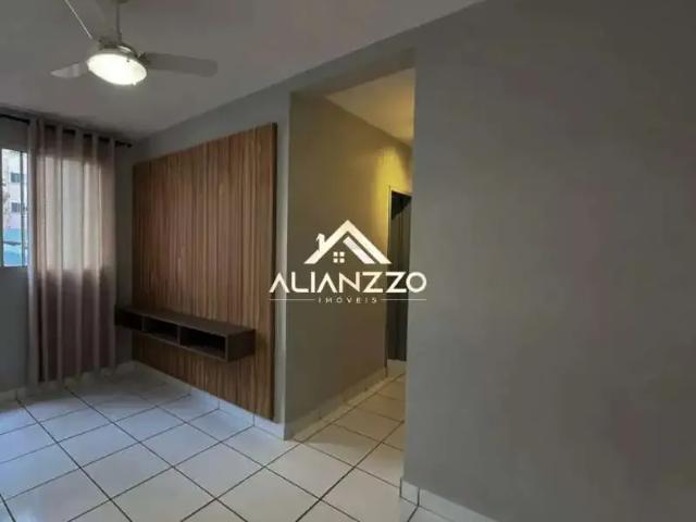 Apartamento para Venda em Ribeirão Preto/SP Ribeirânia 2 Quartos