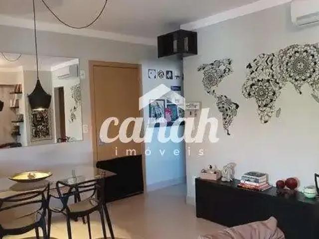 Apartamento para Venda em Ribeirão Preto/SP Ribeirânia 2 Quartos