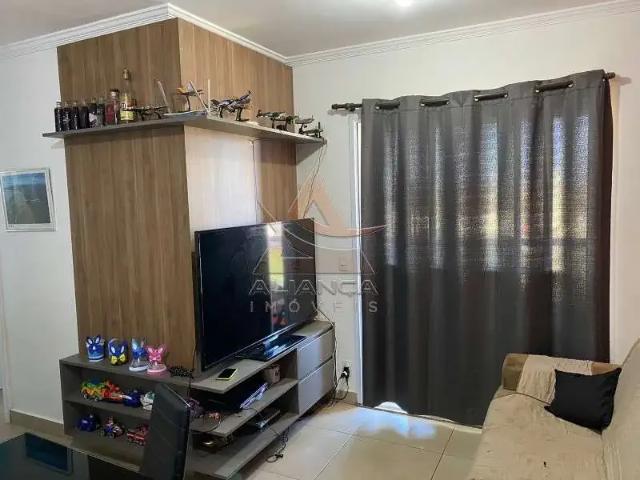 Apartamento para Venda em Ribeirão Preto/SP Ribeirânia 2 Quartos